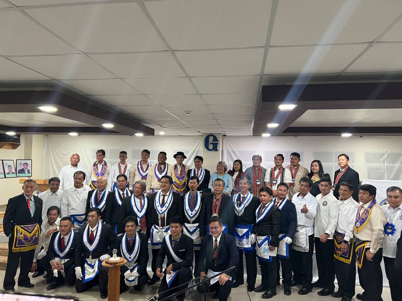 𝗠𝗣𝗦𝗨 𝗣𝗿𝗲𝘀𝗶𝗱𝗲𝗻𝘁 𝗚𝗿𝗮𝗰𝗲𝘀 𝗕𝗲𝘀𝘀𝗮𝗻𝗴 𝗣𝗮𝘀𝘀 𝗠𝗮𝘀𝗼𝗻𝗶𝗰 𝗟𝗼𝗱𝗴𝗲 𝗜𝗻𝘀𝘁𝗮𝗹𝗹𝗮𝘁𝗶𝗼𝗻 ...