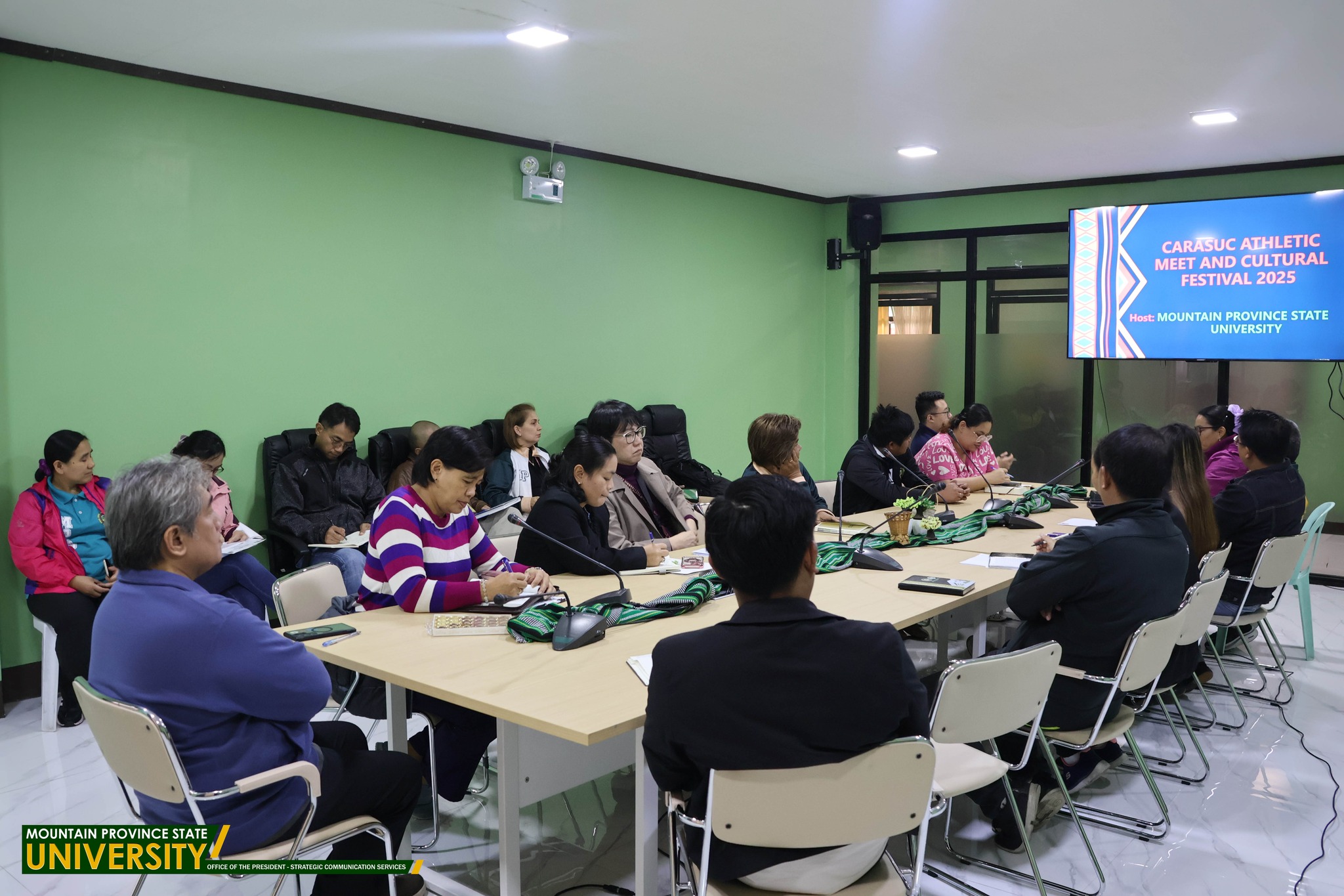 MPSU Gears Up for CARASUC 2025 Hosting with Strategic Planning Meeting ...