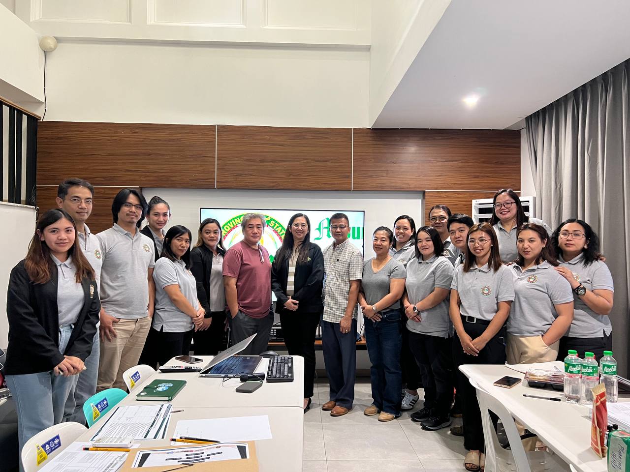 MPSU conducts strat plan; perf assmt with CavSU - Mountain Province ...