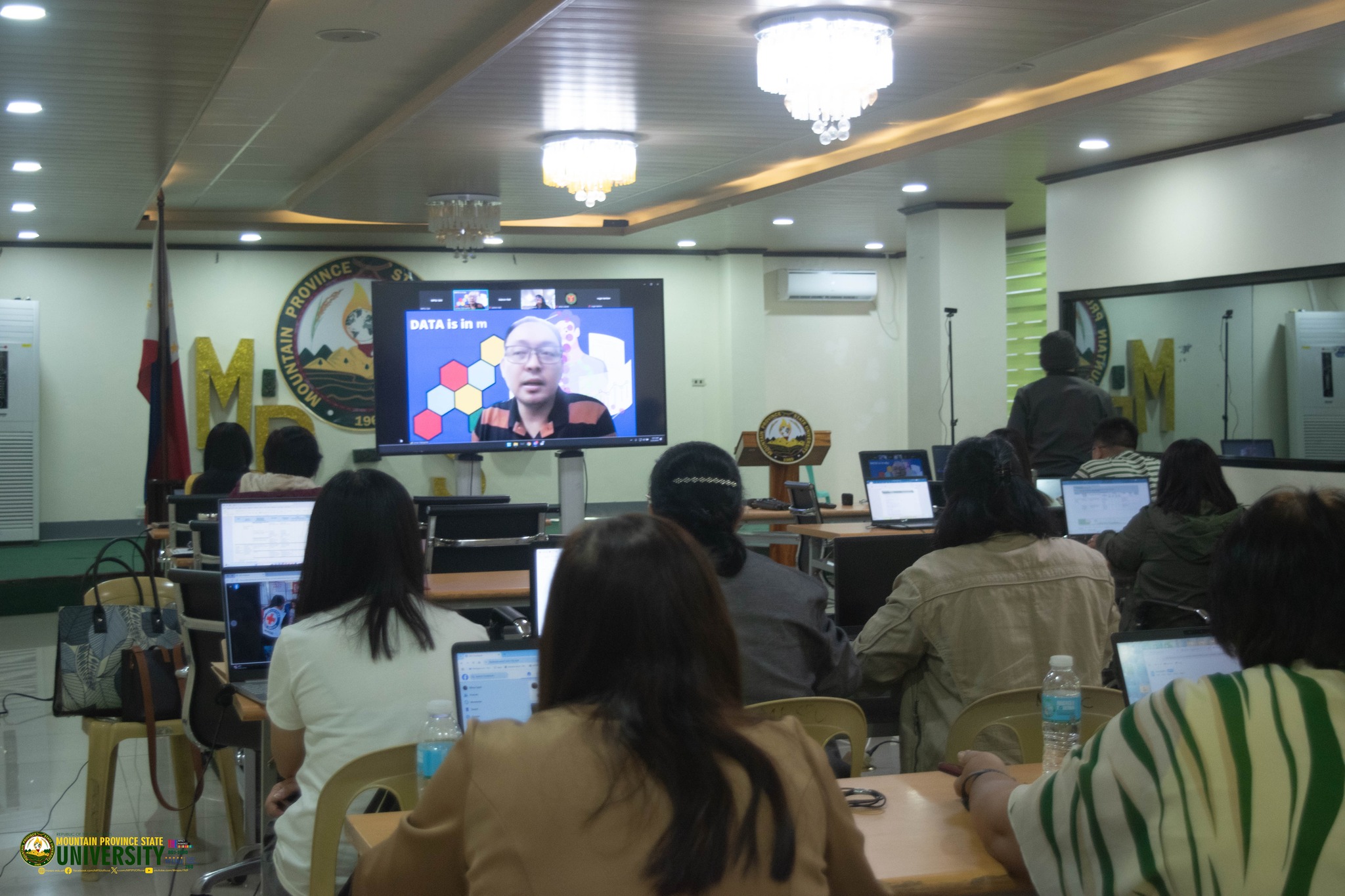 MPSU Holds Workshop on AI Policy in Education with UPLB Dean - Mountain ...
