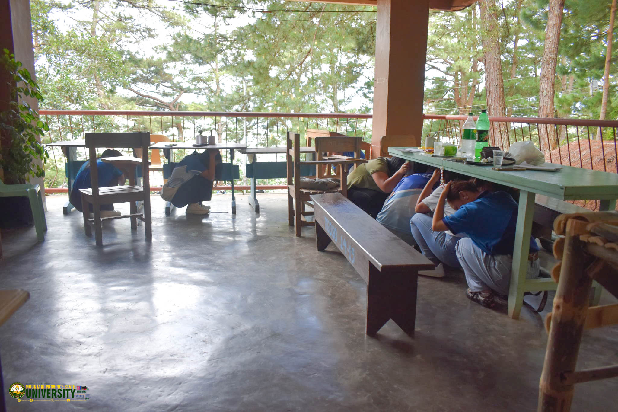 𝗠𝗣𝗦𝗨 𝗕𝗼𝗻𝘁𝗼𝗰 𝗽𝗮𝗿𝘁𝗶𝗰𝗶𝗽𝗮𝘁𝗲𝘀 𝗶𝗻 𝘁𝗵𝗲 𝟭𝘀𝘁 𝗤𝘂𝗮𝗿𝘁𝗲𝗿 𝗡𝗘𝗗 - Mountain Province ...