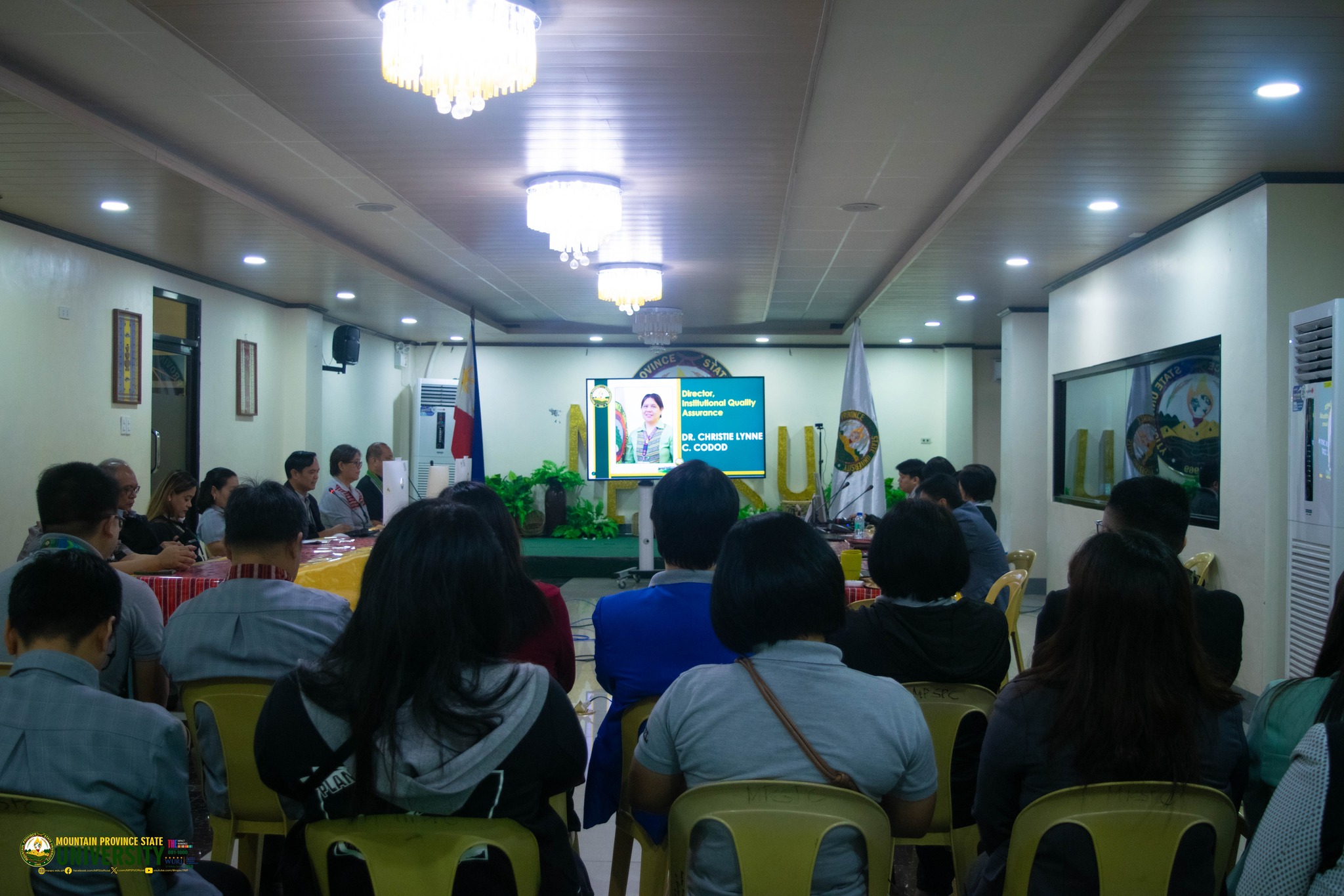 𝗠𝗣𝗦𝗨 𝘀𝗹𝗮𝘁𝗲𝘀 𝗳𝗼𝘂𝗿 𝗽𝗿𝗼𝗴𝗿𝗮𝗺𝘀 𝗳𝗼𝗿 𝗔𝗔𝗖𝗖𝗨𝗣 𝘃𝗮𝗹𝗶𝗱𝗮𝘁𝗶𝗼𝗻 - Mountain Province ...