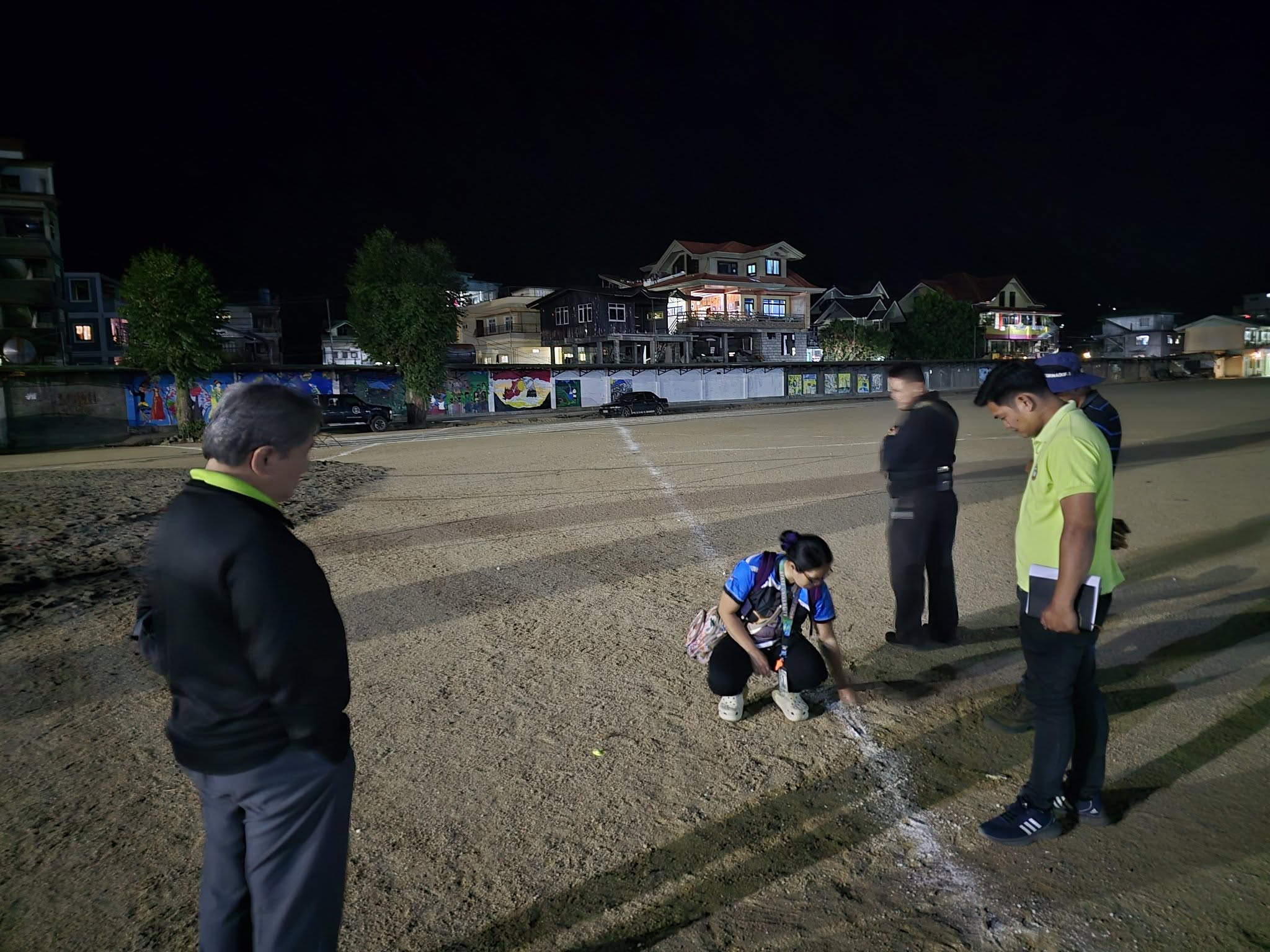MPSU Officials Inspect Eyeb Ground for CARASUC 2025 Readiness ...