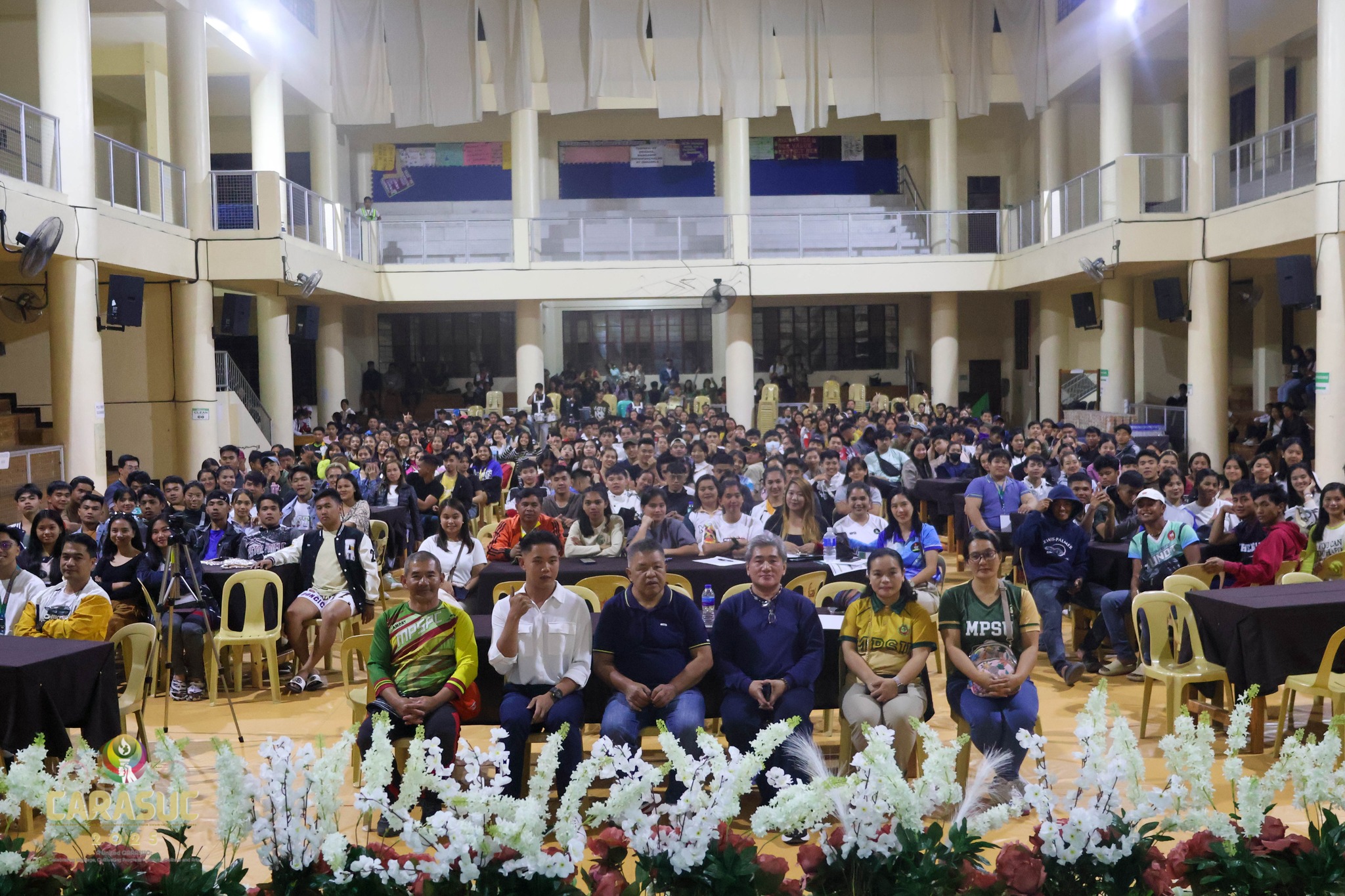 Solidarity Meeting for 2025 CARASUC Tournament Managers, Contest ...