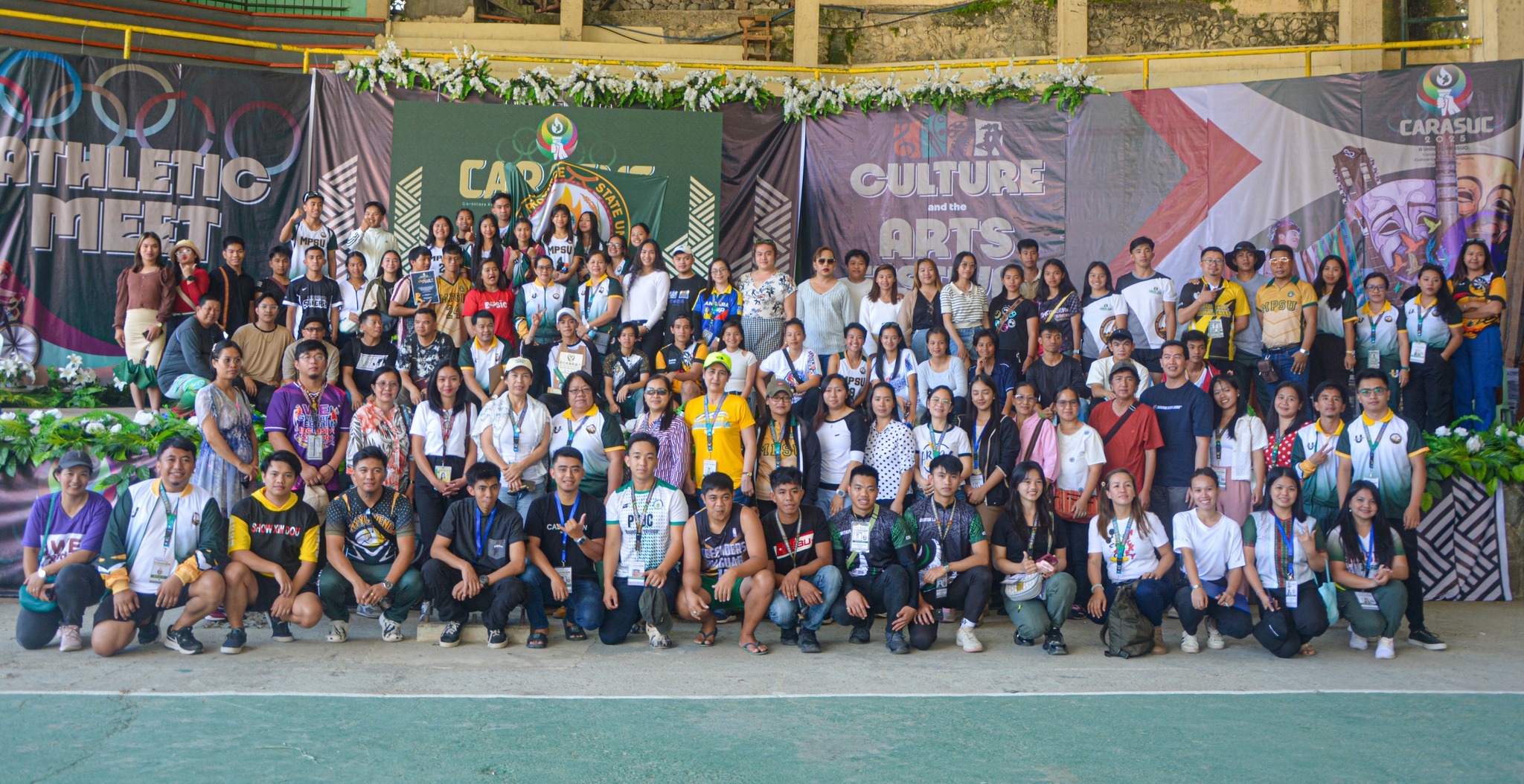 𝟮𝟬𝟮𝟱 𝗖𝗔𝗥𝗔𝗦𝗨𝗖 𝗠𝗲𝗲𝘁 𝗰𝗼𝗻𝗰𝗹𝘂𝗱𝗲𝘀 𝘁𝗼𝗱𝗮𝘆; 𝗠𝗣𝗦𝗨 𝗽𝗿𝗼𝗰𝗹𝗮𝗶𝗺𝗲𝗱 𝟮𝗻𝗱 𝗿𝘂𝗻𝗻𝗲𝗿-𝘂𝗽 ...