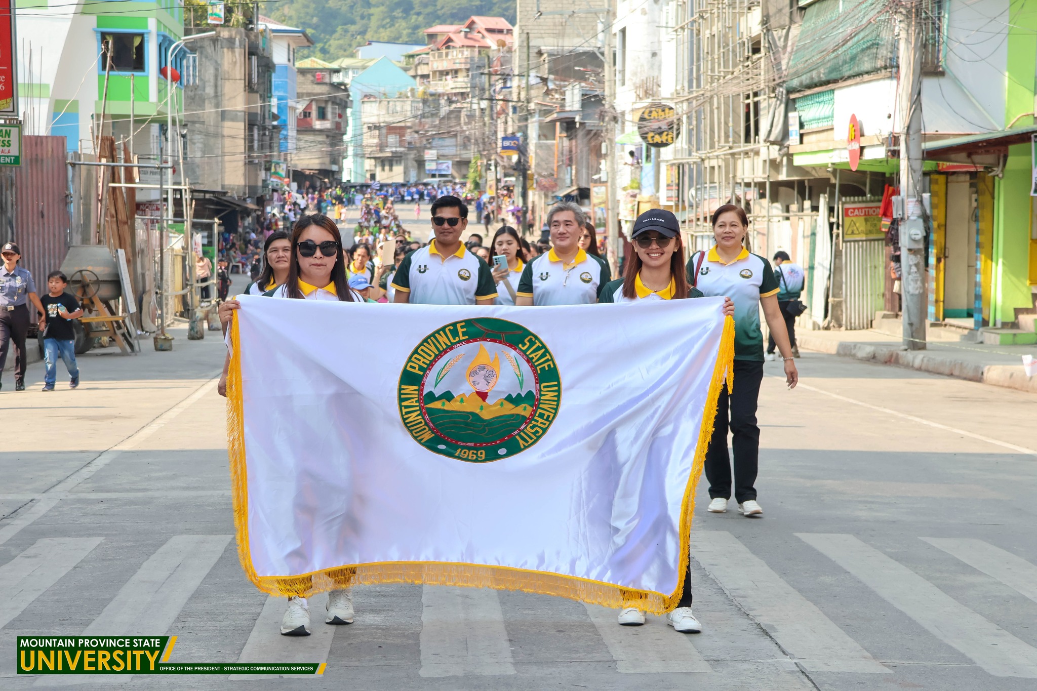 𝐌𝐏𝐒𝐔 𝐣𝐨𝐢𝐧𝐬 𝐭𝐡𝐞 𝐌𝐏 𝐅𝐨𝐮𝐧𝐝𝐢𝐧𝐠 𝐀𝐧𝐧𝐢𝐯𝐞𝐫𝐬𝐚𝐫𝐲 𝐚𝐧𝐝 𝐋𝐚𝐧𝐠-𝐚𝐲 𝐅𝐞𝐬𝐭𝐢𝐯𝐚𝐥 𝐩𝐚𝐫𝐚𝐝𝐞 ...