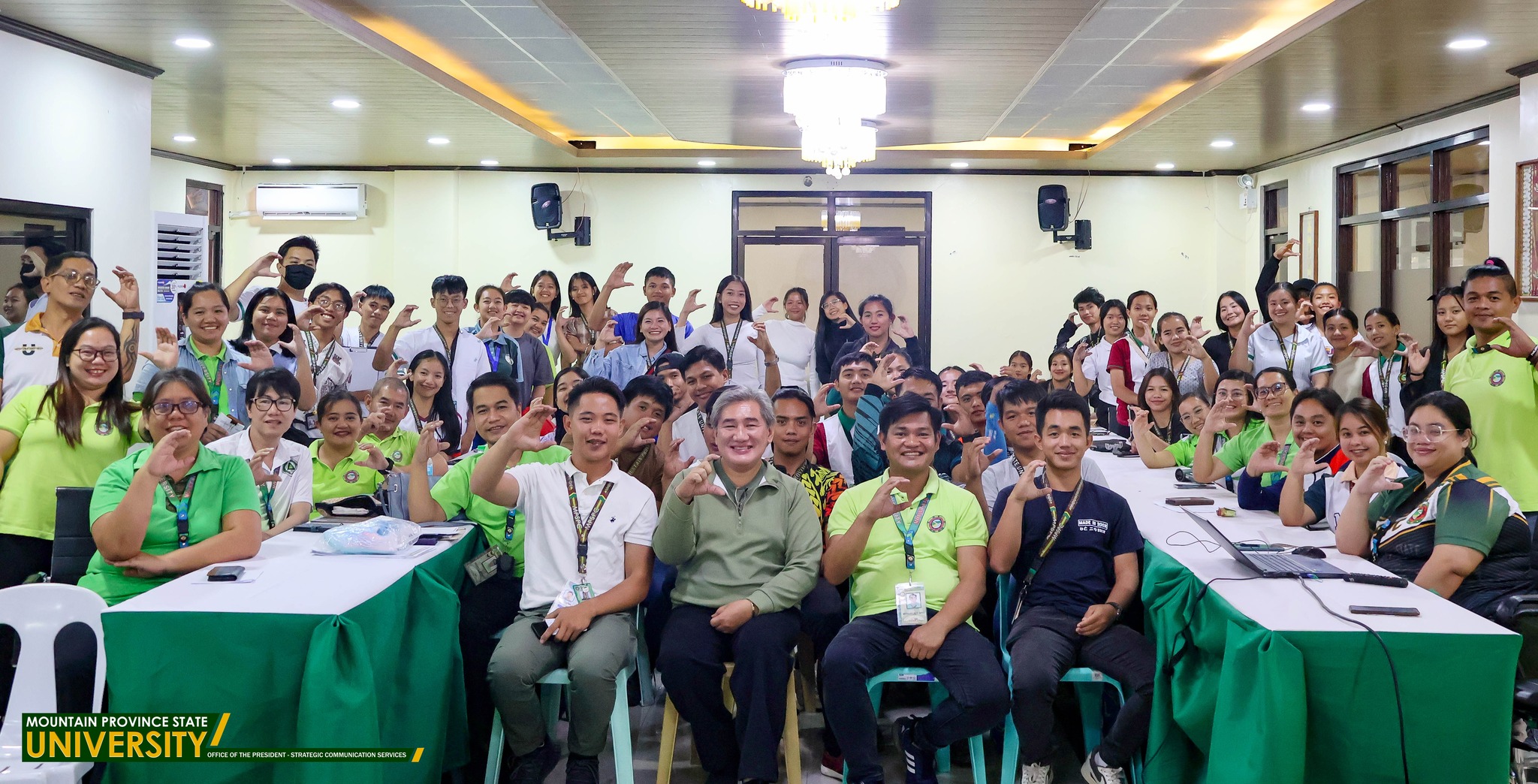 𝐌𝐏𝐒𝐔 𝐬𝐞𝐧𝐝𝐬 𝐨𝐟𝐟 𝐌𝐏𝐒𝐔𝐚𝐧𝐬 𝐟𝐨𝐫 𝟐𝟎𝟐𝟓 𝐒𝐂𝐔𝐀𝐀 𝐧𝐚𝐭𝐢𝐨𝐧𝐚𝐥 𝐠𝐚𝐦𝐞𝐬; 𝐜𝐨𝐧𝐝𝐮𝐜𝐭𝐬 ...