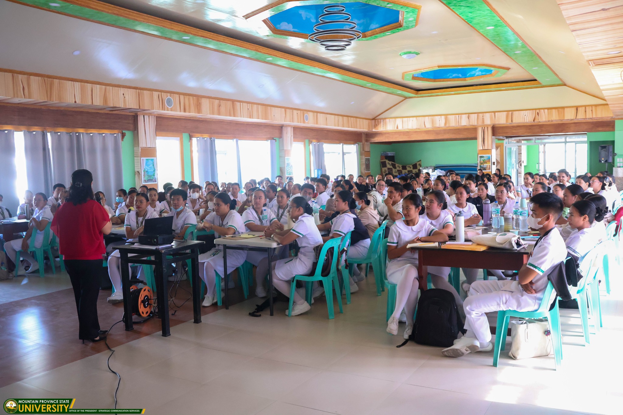 𝐌𝐏𝐒𝐔-𝐒𝐇𝐄 𝐜𝐚𝐩𝐚𝐜𝐢𝐭𝐚𝐭𝐞𝐬 𝐁𝐒𝐍-𝟐 𝐬𝐭𝐮𝐝𝐞𝐬 𝐨𝐧 𝐈𝐧𝐭𝐞𝐠𝐫𝐚𝐭𝐞𝐝 𝐌𝐚𝐧𝐚𝐠𝐞𝐦𝐞𝐧𝐭 𝐨𝐟 𝐂𝐡𝐢𝐥𝐝𝐡𝐨𝐨𝐝 ...