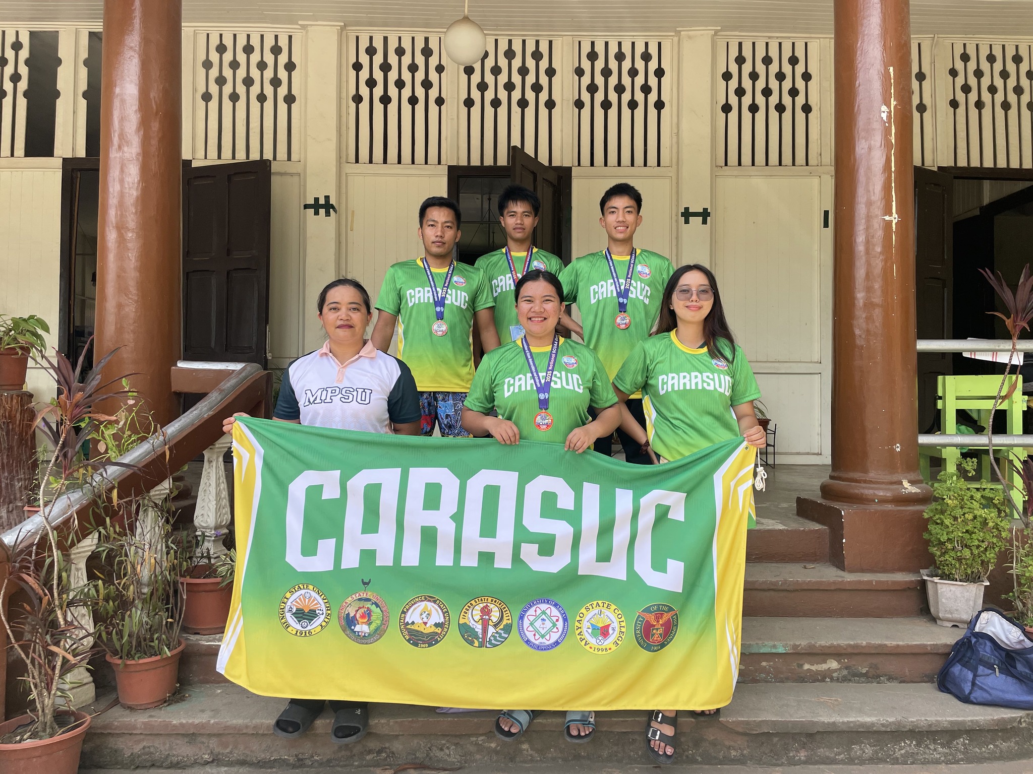 MPSU Student Athletes Shine at 2025 National SCUAA Games - Mountain ...