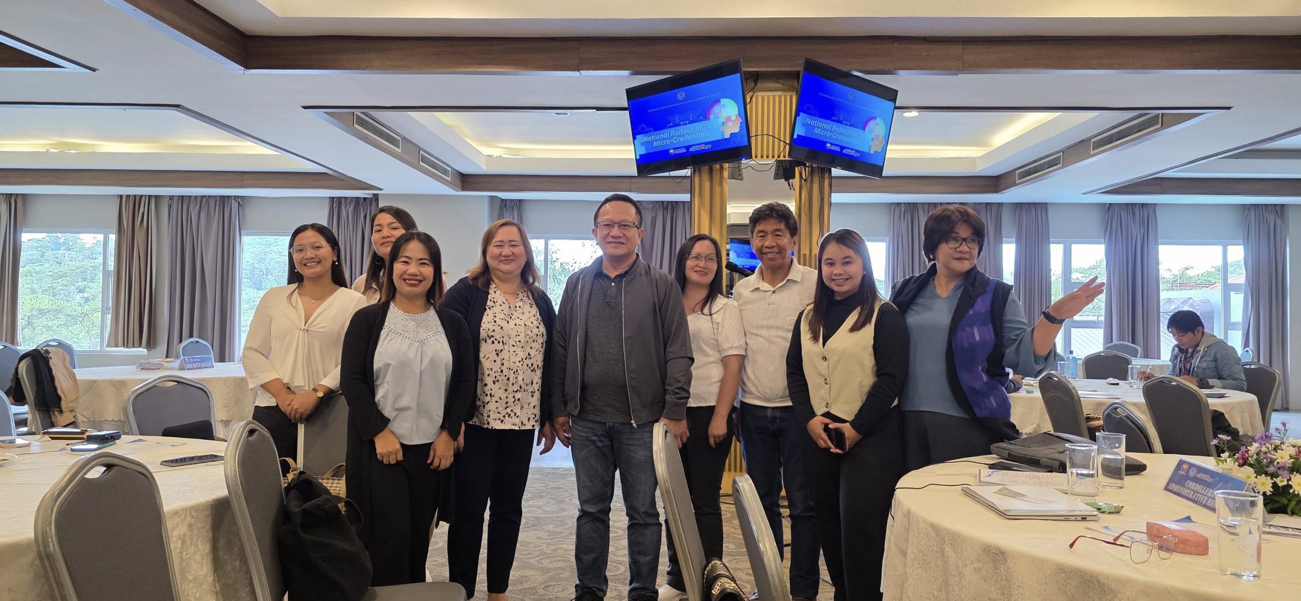 𝗠𝗣𝗦𝗨 𝗝𝗢𝗜𝗡𝗦 𝗧𝗩𝗘𝗧 𝗠𝗜𝗖𝗥𝗢-𝗖𝗥𝗘𝗗𝗘𝗡𝗧𝗜𝗔𝗟𝗦 𝗡𝗔𝗧𝗜𝗢𝗡𝗔𝗟 𝗥𝗢𝗟𝗟𝗢𝗨𝗧 - Mountain Province ...