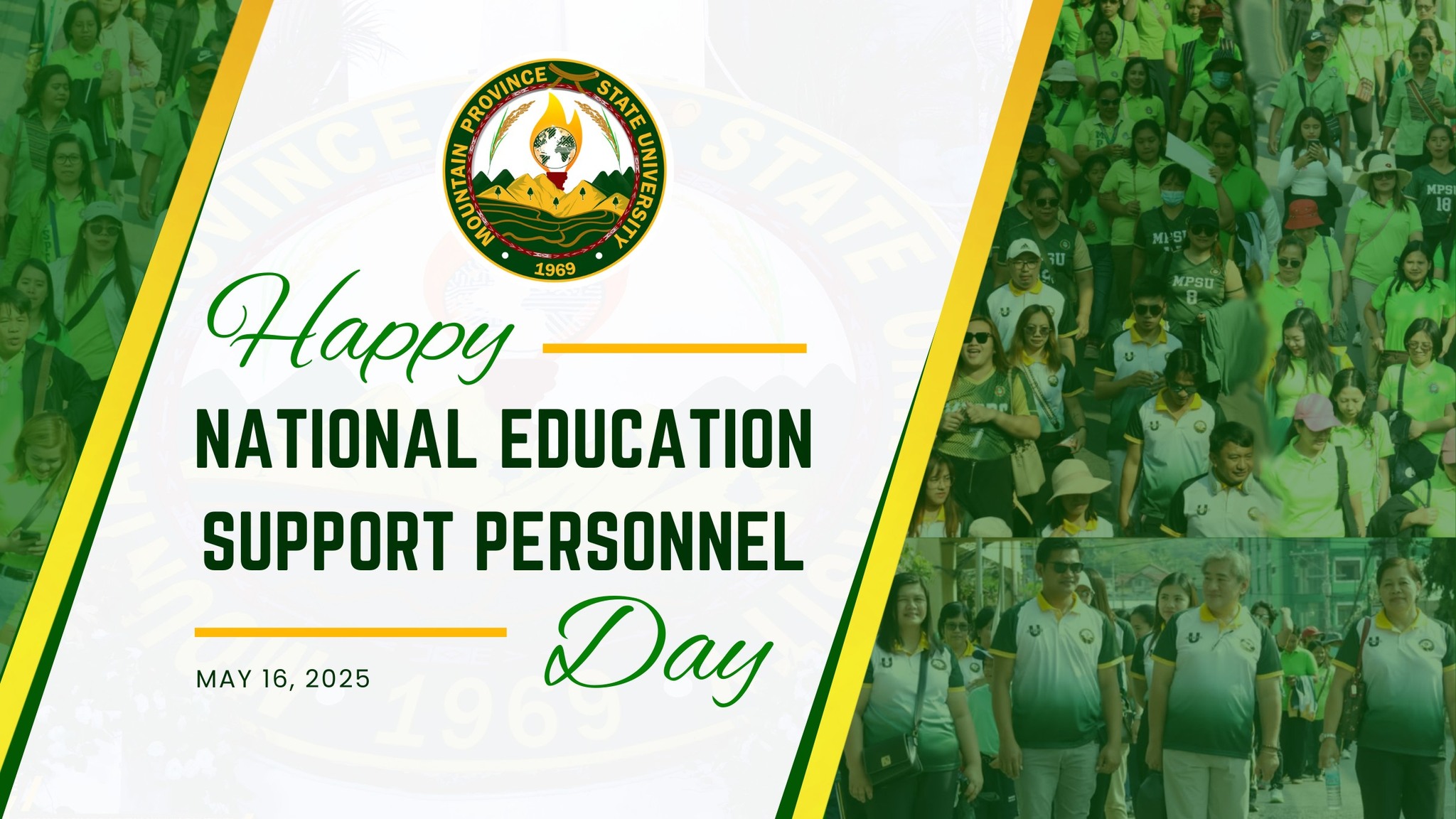 𝗛𝗔𝗣𝗣𝗬 𝗡𝗔𝗧𝗜𝗢𝗡𝗔𝗟 𝗘𝗗𝗨𝗖𝗔𝗧𝗜𝗢𝗡 𝗦𝗨𝗣𝗣𝗢𝗥𝗧 𝗣𝗘𝗥𝗦𝗢𝗡𝗡𝗘𝗟 𝗗𝗔𝗬 - Mountain Province ...