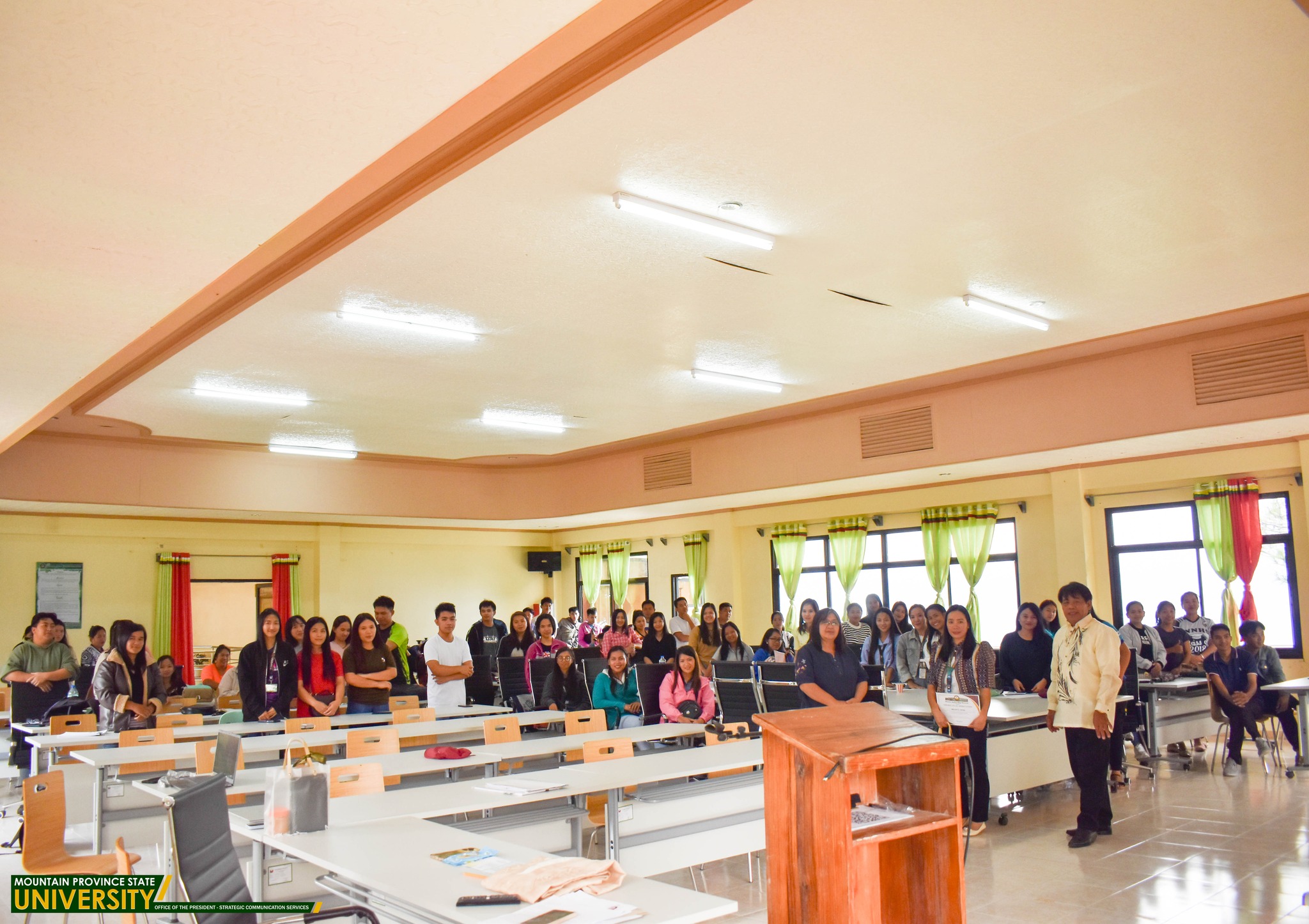 Tadian Campus Holds Career and Pre-Employment Seminar for Graduating ...