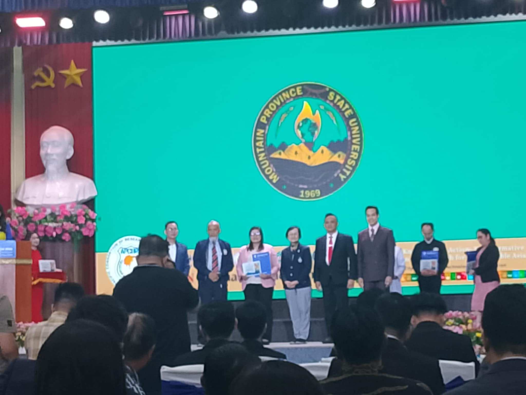 𝗠𝗣𝗦𝗨 𝗦𝗵𝗼𝘄𝗰𝗮𝘀𝗲𝘀 𝗥𝗲𝘀𝗲𝗮𝗿𝗰𝗵 𝗘𝘅𝗰𝗲𝗹𝗹𝗲𝗻𝗰𝗲 𝗮𝗻𝗱 𝗙𝗼𝗿𝗴𝗲𝘀 𝗚𝗹𝗼𝗯𝗮𝗹 𝗧𝗶𝗲𝘀 𝗮𝘁 𝗔-𝗚𝗥𝗔𝗦𝗦 ...