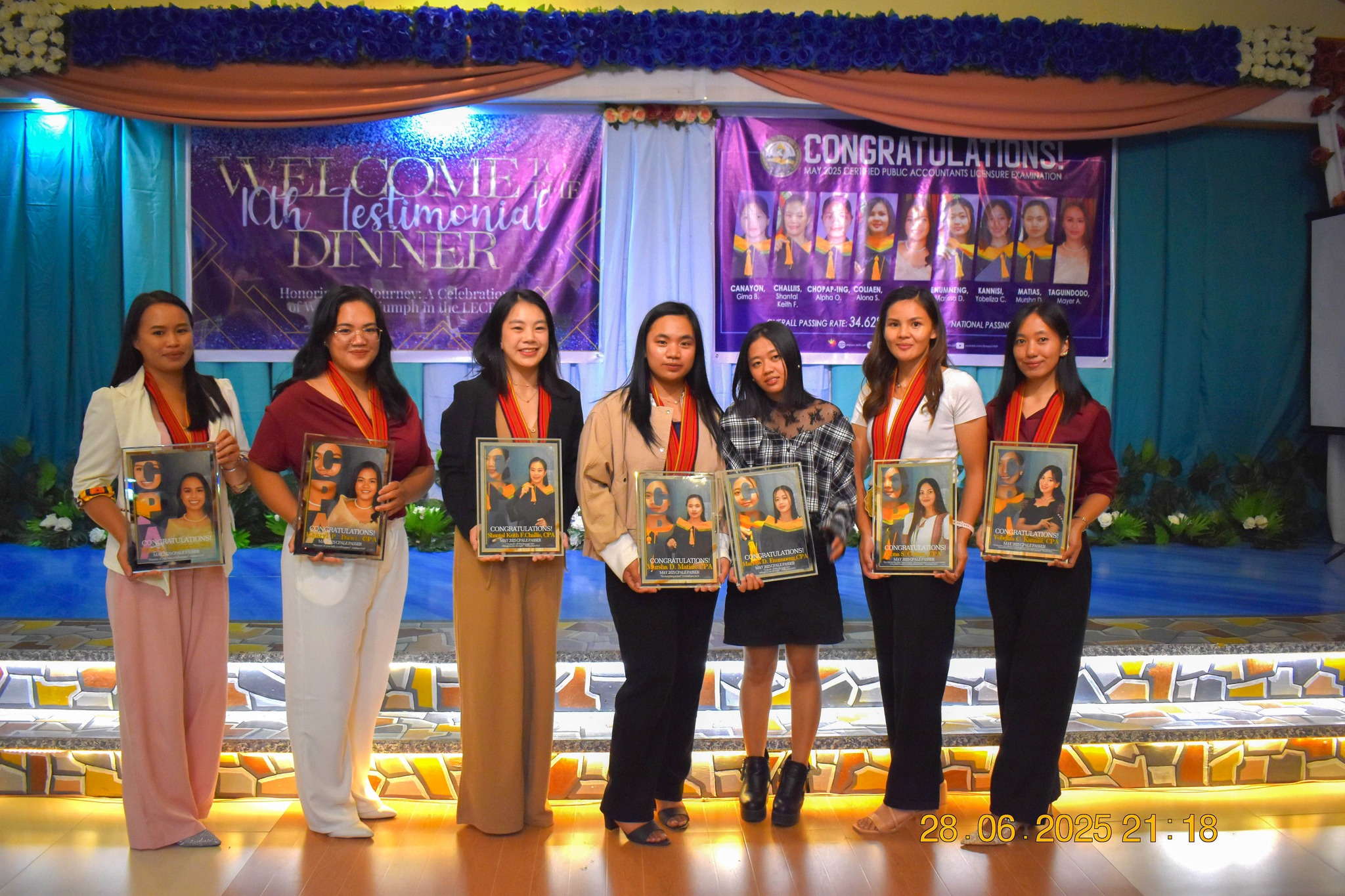 𝐌𝐏𝐒𝐔 𝐡𝐨𝐧𝐨𝐫𝐬 𝐋𝐄𝐂𝐏𝐀 𝐏𝐚𝐬𝐬𝐞𝐫𝐬 - Mountain Province State University