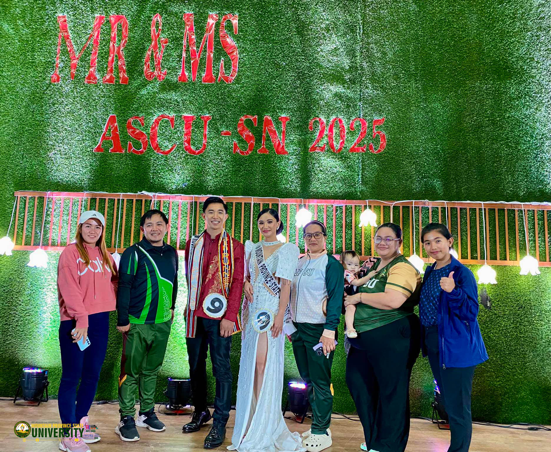 𝗠𝗣𝗦𝗨 𝗪𝗮𝗿𝗿𝗶𝗼𝗿𝘀 𝗷𝗼𝗶𝗻𝘀 𝟮𝟯 𝗦𝗨𝗖𝘀 𝗶𝗻 𝟮𝟬𝟮𝟱 𝗔𝗦𝗖𝗨-𝗦𝗡 𝗠𝗲𝗲𝘁; 𝗰𝗼𝗹𝗹𝗲𝗰𝘁𝘀 𝗺𝗲𝗱𝗮𝗹𝘀 𝗶𝗻 ...