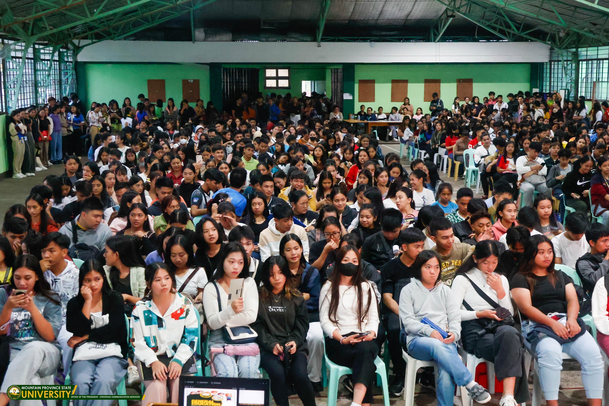 𝐆𝐄𝐂 𝐂𝐨𝐮𝐫𝐬𝐞𝐬 𝐎𝐫𝐢𝐞𝐧𝐭𝐚𝐭𝐢𝐨𝐧 𝐁𝐚𝐭𝐜𝐡 𝟏 - Mountain Province State University