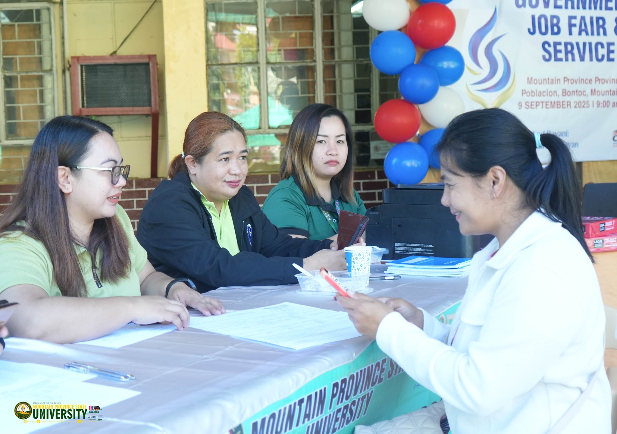 MPSU Hosts Job Fair and Service Fair for 125th Philippine Civil Service ...