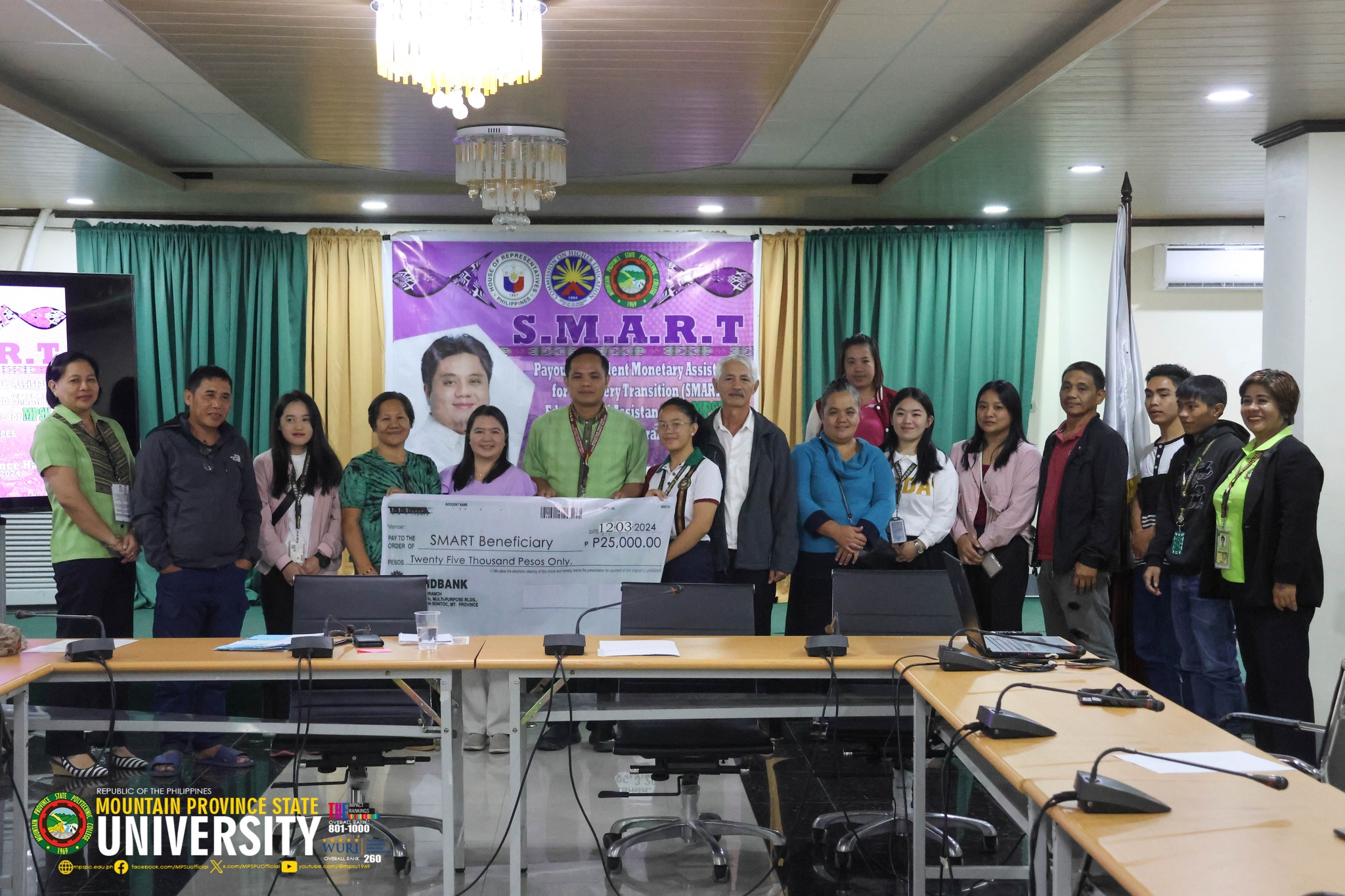 SMART Education Assistance: 8 MPSPC Grantees Receive Support - Mountain ...