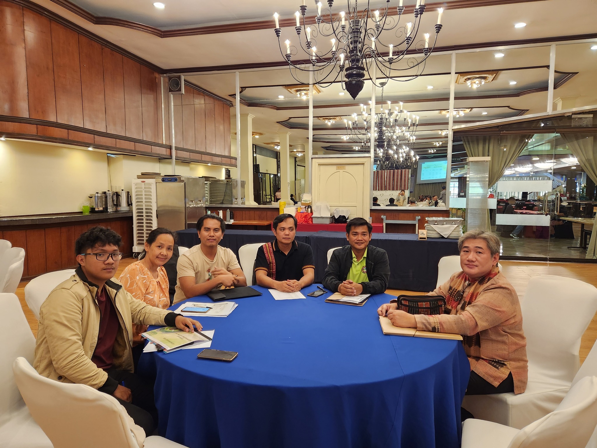 MPSPC reps attend FY 2025 Regional Budget Consultation, present ...