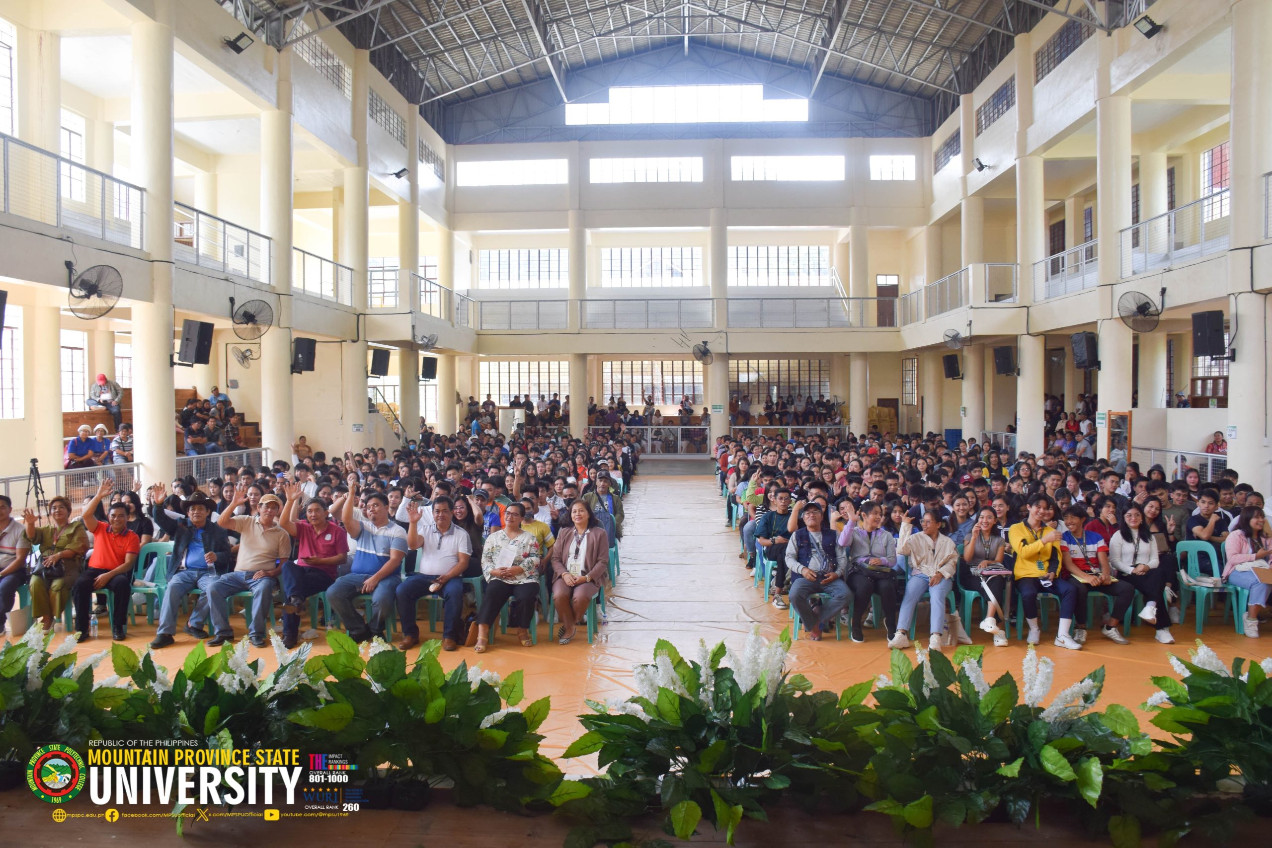 Tulong Dunong Program grant distributed to 595 grantees in MPSU ...