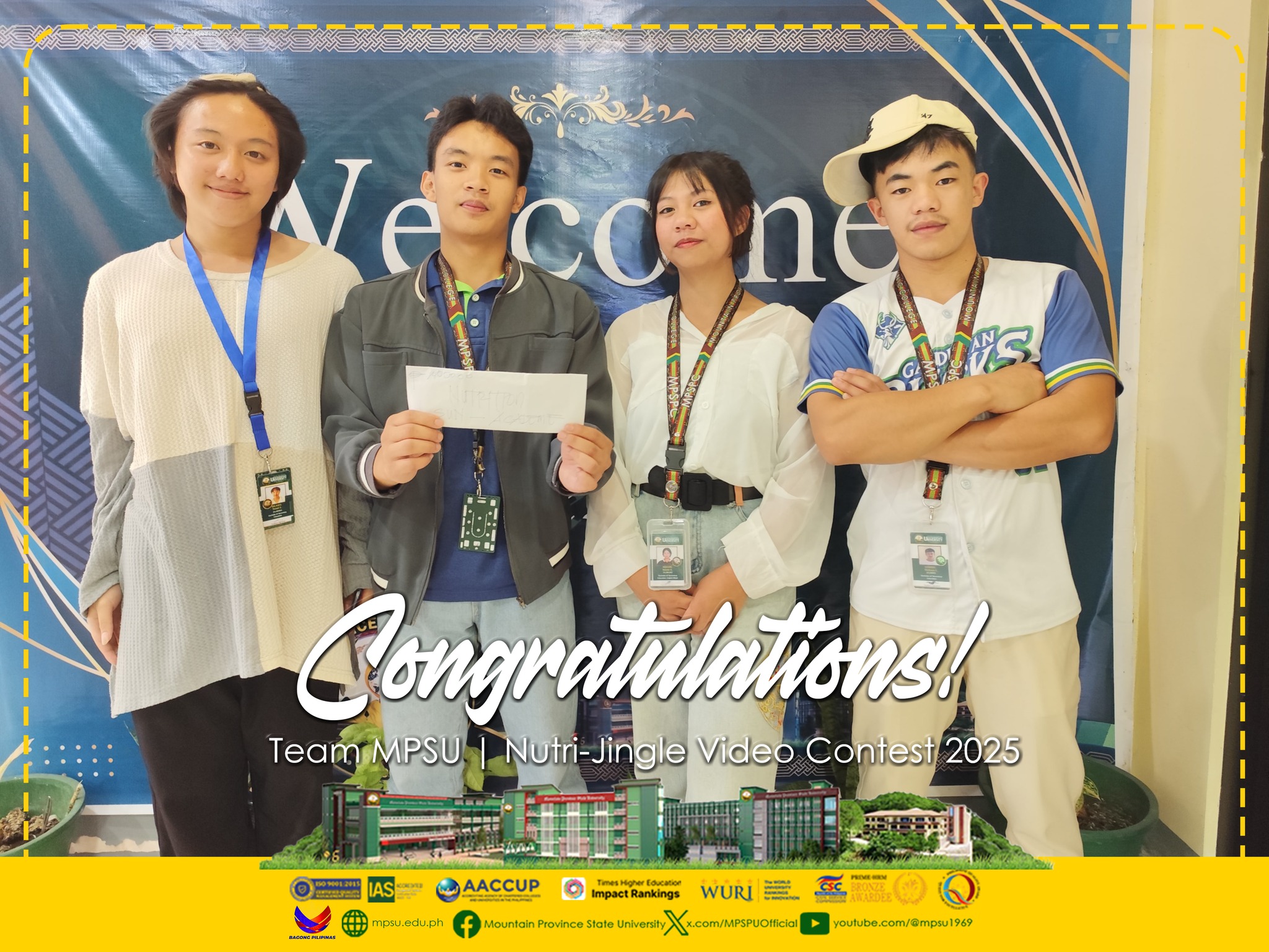 𝗠𝗣𝗦𝗨 𝗖𝗼𝗻𝘁𝗲𝗺𝗽𝗼𝗿𝗮𝗿𝘆 𝗗𝗮𝗻𝗰𝗲 𝗧𝗿𝗼𝘂𝗽𝗲 𝗺𝗲𝗺𝗯𝗲𝗿𝘀 𝗿𝗲𝗰𝗲𝗶𝘃𝗲 𝗿𝗲𝗰𝗼𝗴𝗻𝗶𝘁𝗶𝗼𝗻 𝗶𝗻 𝟮𝟬𝟮𝟱 ...
